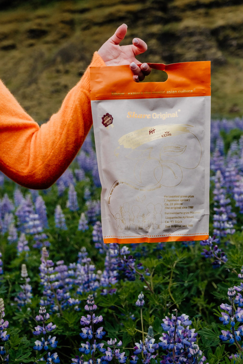 ShareOriginal maxi - 500gr – Holistic Heilsuvörur